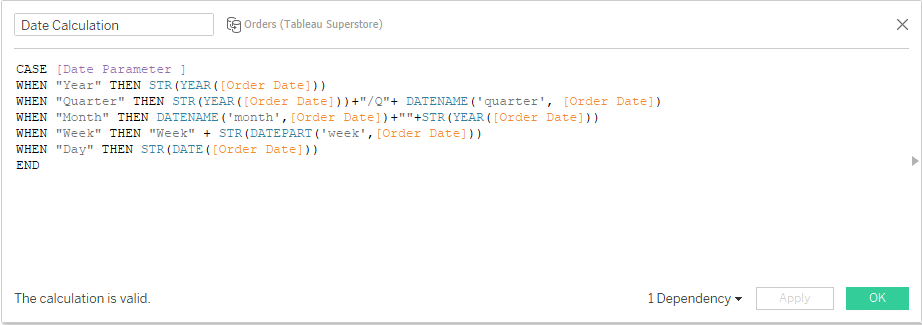 What are Parameters in Tableau and How to Implement Them [Updated]